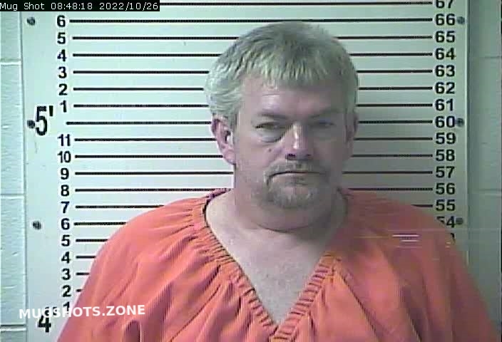COLWELL LESTER NMN JR 10/26/2022 - Hardin County Mugshots Zone