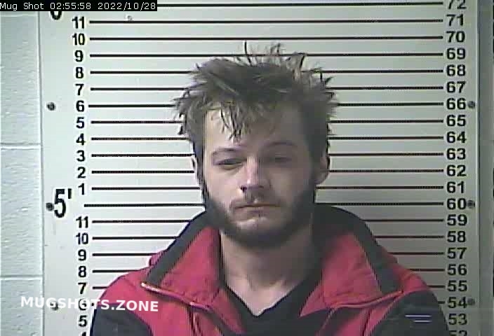 LYONS LEEDRICK ALAN 10/28/2022 - Hardin County Mugshots Zone