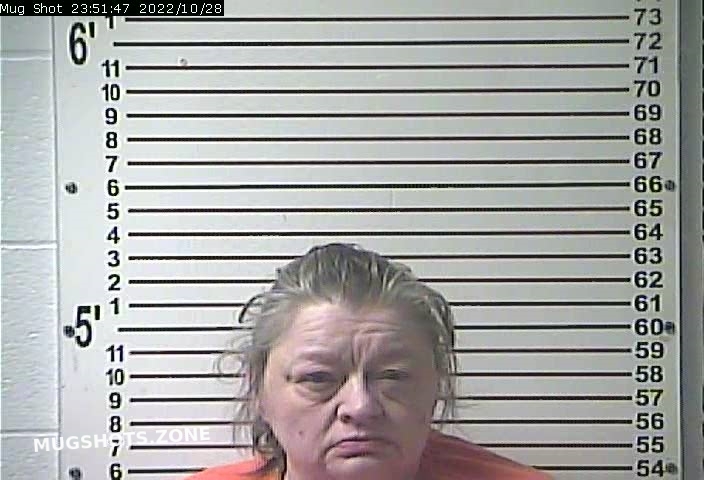 ANGEL KIMBERLY ROBIN 10/28/2022 - Hardin County Mugshots Zone