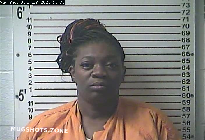 YOUNG MARY PEGGY 10/30/2022 - Hardin County Mugshots Zone