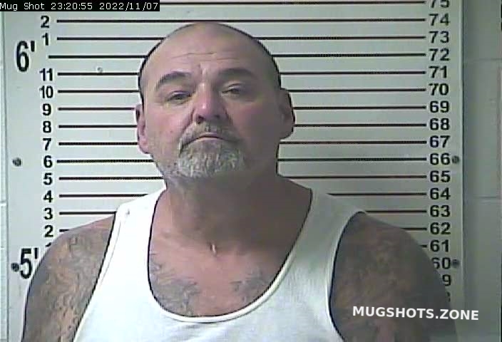 Miracle Raymond Lynn 11 07 2022 Hardin County Mugshots Zone