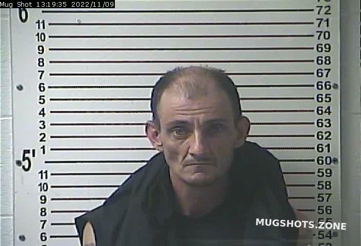 BUTLER BENJAMIN THOMAS 11/09/2022 - Hardin County Mugshots Zone