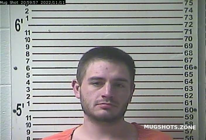 LONG KYLE JAMES 11/11/2022 - Hardin County Mugshots Zone