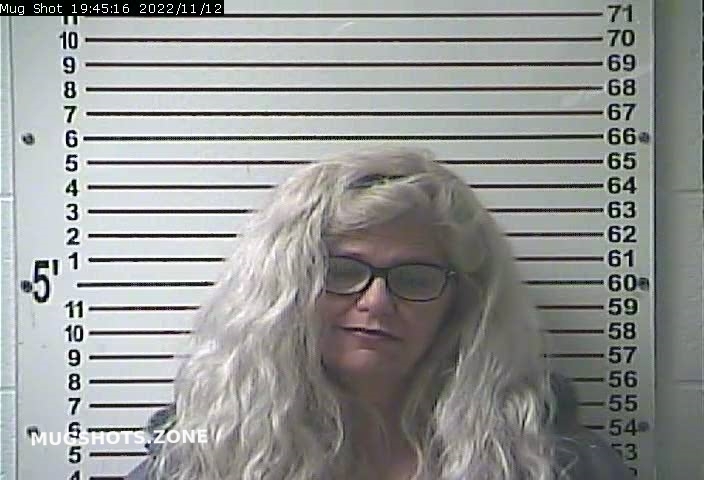 HADDEN SUZANNE MICHELLE 11/12/2022 - Hardin County Mugshots Zone