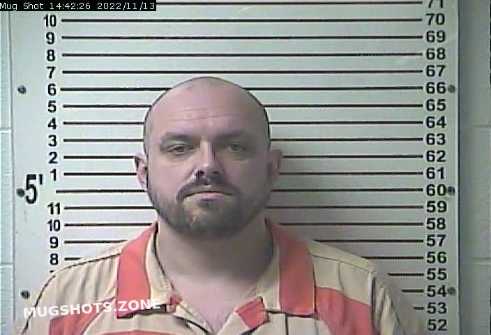 KESSLER DAVID KYLE 11/13/2022 - Hardin County Mugshots Zone