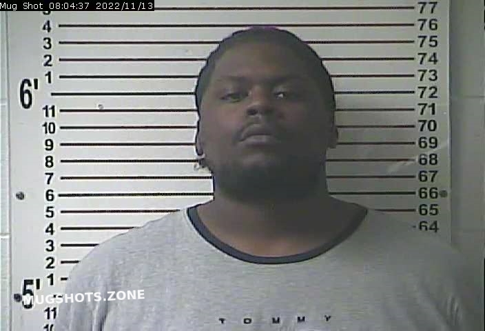 MOLLISON DWAYNE EDWARD JR 11/13/2022 - Hardin County Mugshots Zone