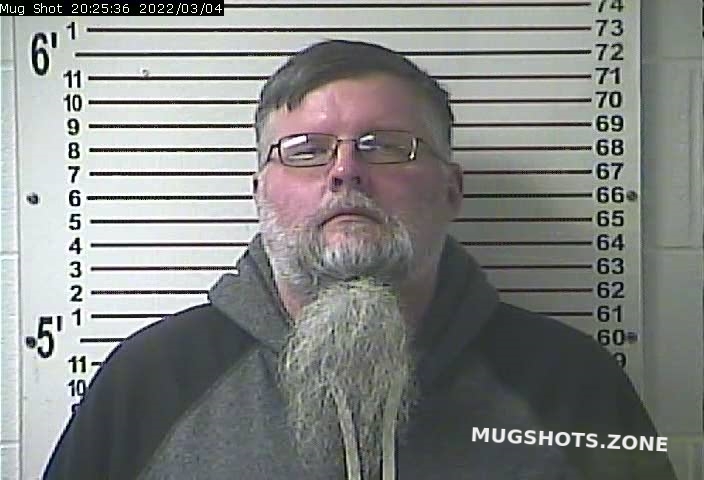 LYDY MICHAEL FINLEY 11/18/2022 - Hardin County Mugshots Zone