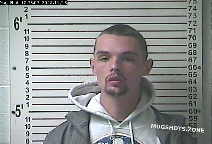 MATTINGLY SETH KELLY 11/18/2022 - Hardin County Mugshots Zone