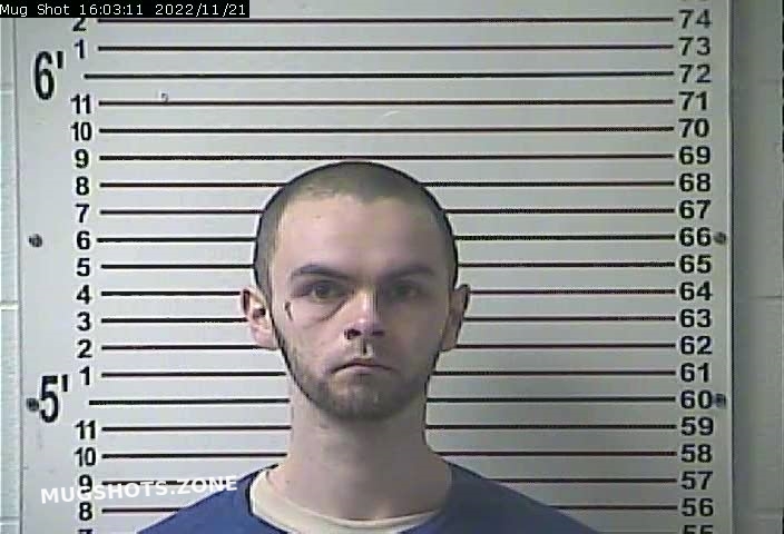 ABEL CHRISTIAN ALLEN 11/21/2022 - Hardin County Mugshots Zone