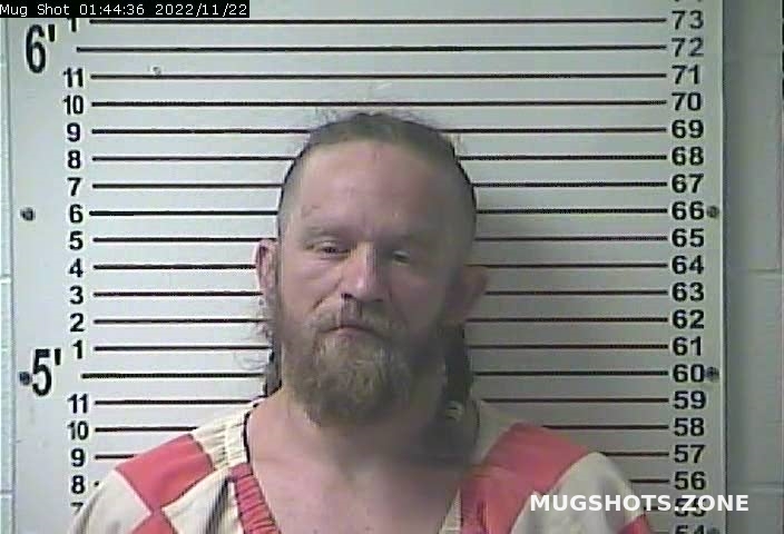 ROBERTSON TRAVIS JAMES 11/22/2022 - Hardin County Mugshots Zone