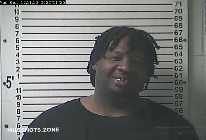 BROWN ADRIAN LAMAR 11/26/2022 - Hardin County Mugshots Zone