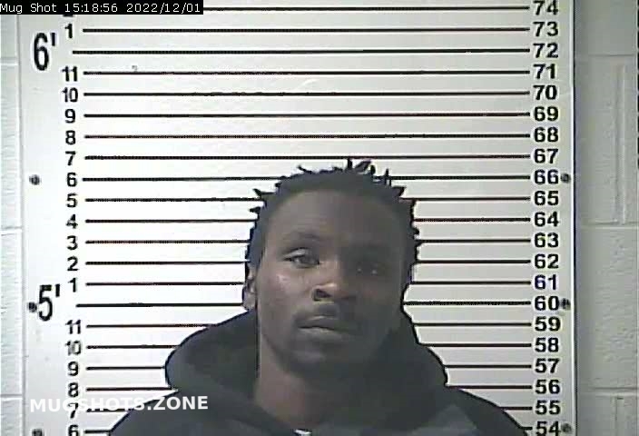 POPE BRANDON DEVON 12/01/2022 - Hardin County Mugshots Zone