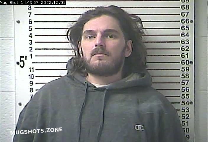 HIGHTCLAW NICHOLAS ANDREW JR 12/01/2022 - Hardin County Mugshots Zone