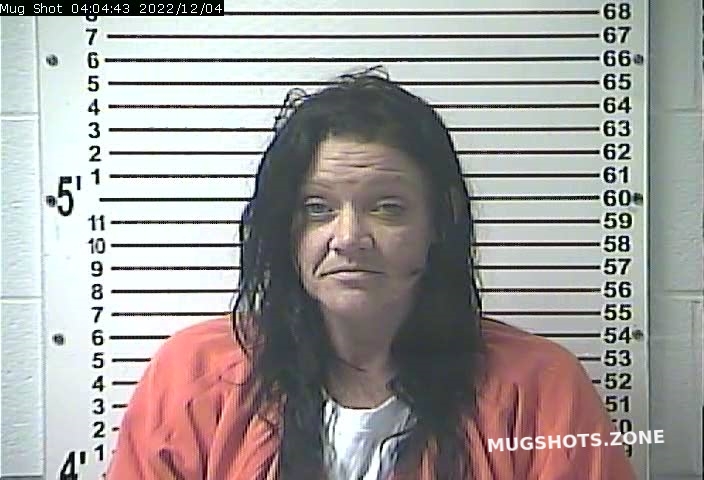 JOHNSON JILLIAN MARIE 12/04/2022 - Hardin County Mugshots Zone