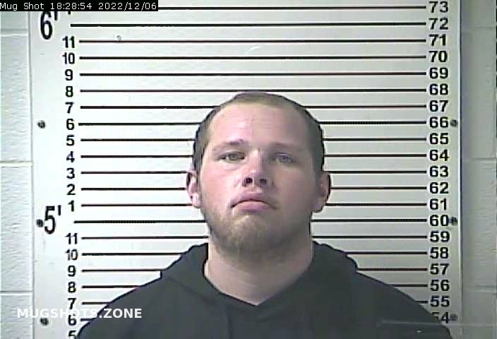 MORGAN DAKOTA JAMES 12/06/2022 - Hardin County Mugshots Zone