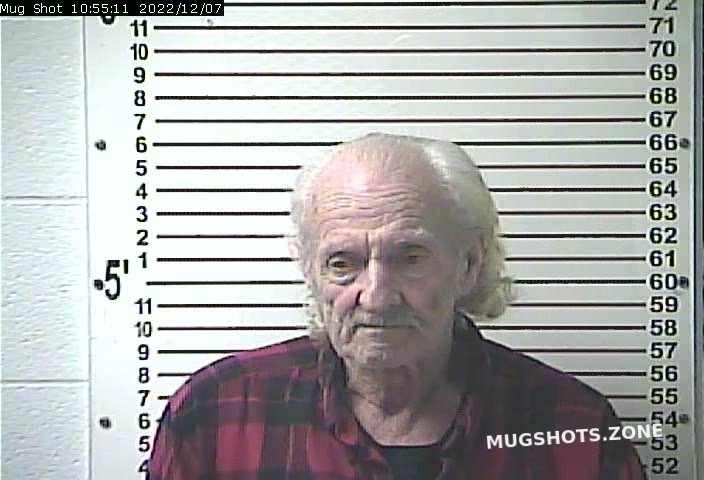 RIGGS LARRY RAY 12/07/2022 - Hardin County Mugshots Zone