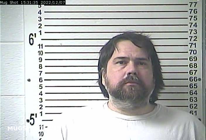 MARTIN TIMOTHY LEE 12/07/2022 - Hardin County Mugshots Zone