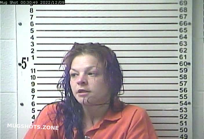 HANLEY CARLY ELIZABETH 12/08/2022 - Hardin County Mugshots Zone