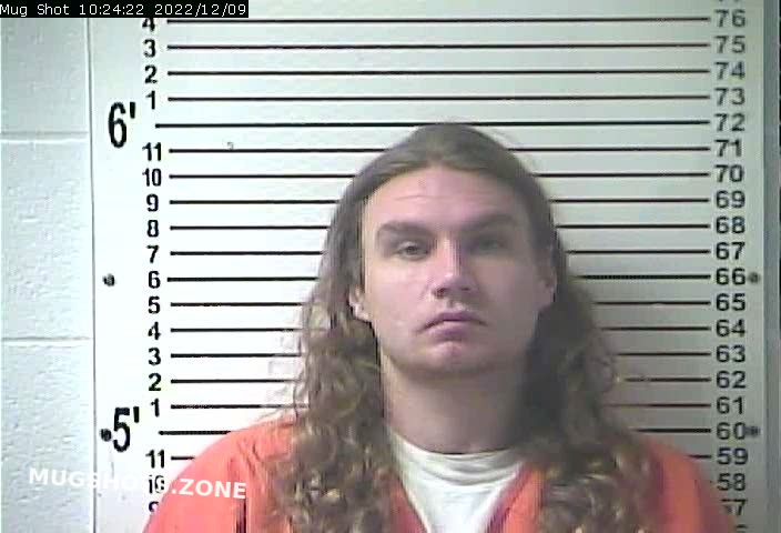 CISSELL DANNY RAY 12/09/2022 - Hardin County Mugshots Zone
