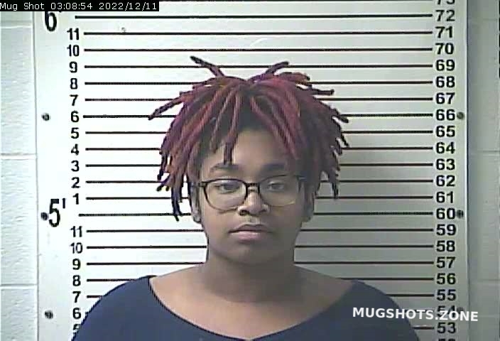 SEIGLER DAISHA MARIE 12/11/2022 - Hardin County Mugshots Zone