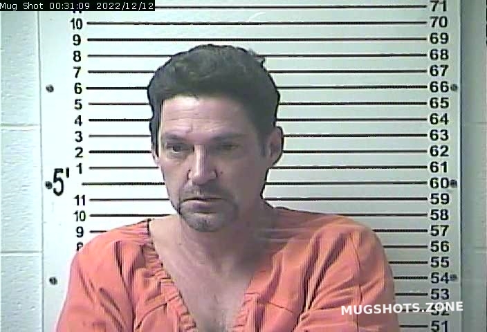 TERRY LARRY BENJAMIN 12/11/2022 - Hardin County Mugshots Zone
