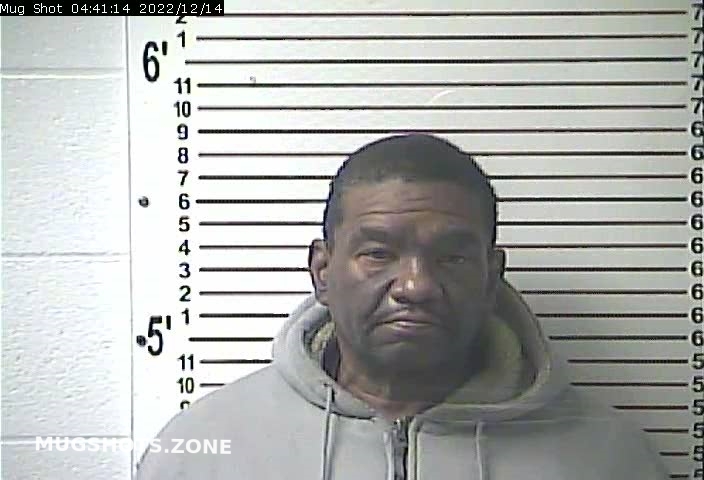 PETTIGREW BOBBY LOUIS 12/14/2022 - Hardin County Mugshots Zone