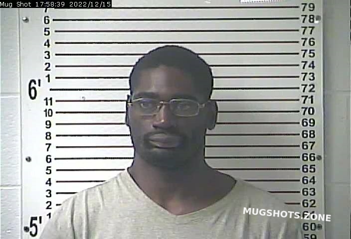 MCWILLIAMS CHRISTOPHER STEVEN 12/15/2022 - Hardin County Mugshots Zone