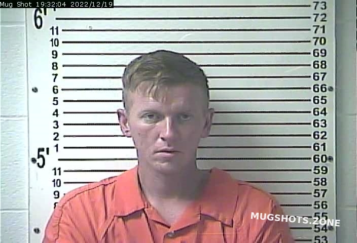NORMAN BRIAN WILLIAM 12/19/2022 - Hardin County Mugshots Zone