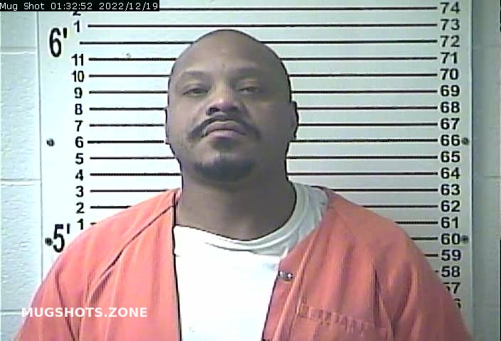 STEVENSON MATTHEW NMN JR 12/19/2022 - Hardin County Mugshots Zone