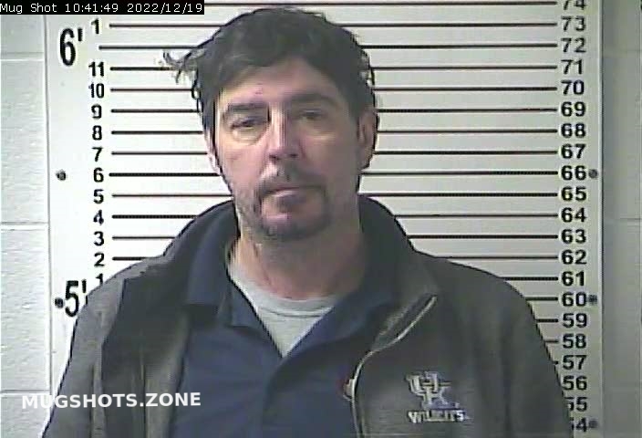 EDLIN RICHARD CHARLES 12/19/2022 - Hardin County Mugshots Zone