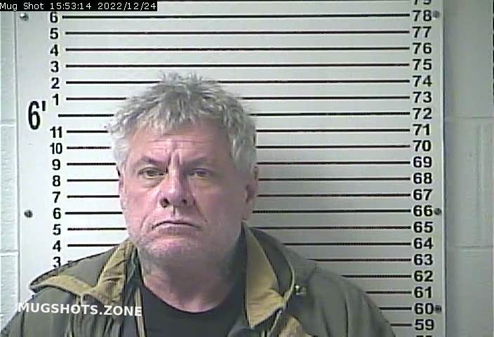 PRICE DAVID TIMOTHY 12/24/2022 - Hardin County Mugshots Zone