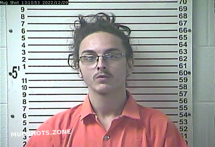 CASON JERRY WAYNE 12/29/2022 - Hardin County Mugshots Zone