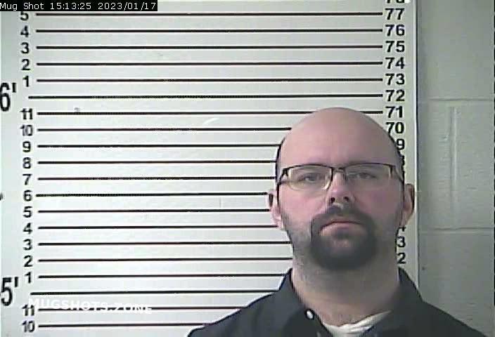 LANGLEY CLINTON RAY 01/17/2023 - Hardin County Mugshots Zone