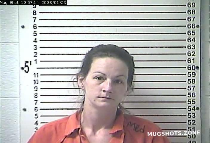 RHODES BOBBIE RENEA 01/29/2023 - Hardin County Mugshots Zone