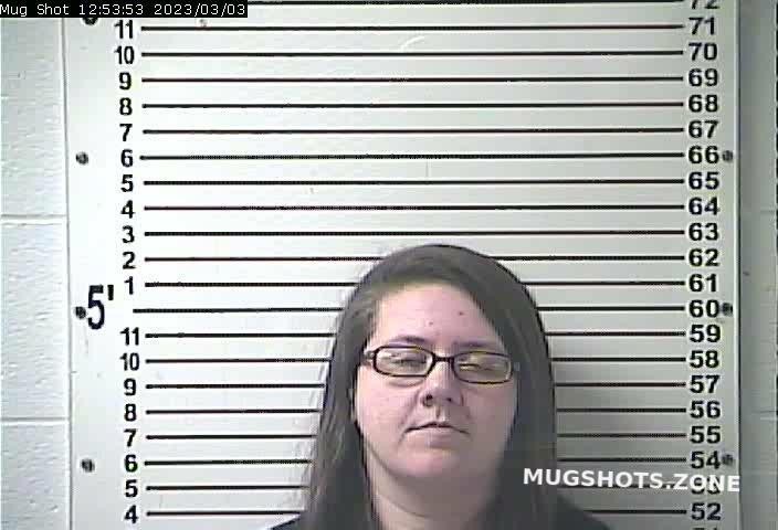 SMILEY REGINA RAYE 03/03/2023 - Hardin County Mugshots Zone