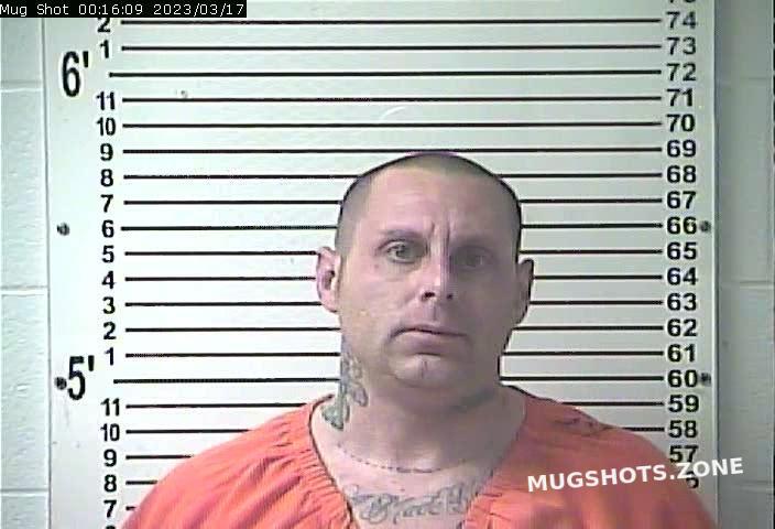 COMBS JOSEPH BRYAN 03/16/2023 - Hardin County Mugshots Zone