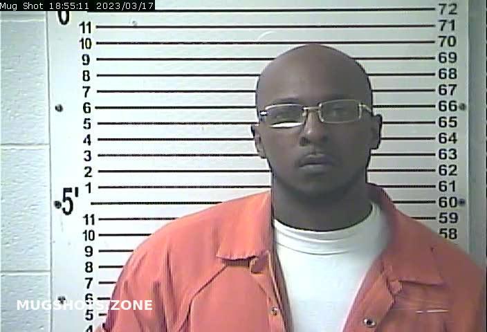 HODGE JOSEPH RAMON 03/17/2023 - Hardin County Mugshots Zone