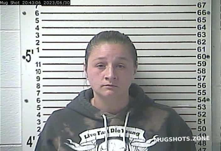 SAGE CARISSA RHEA 06/30/2023 - Hardin County Mugshots Zone