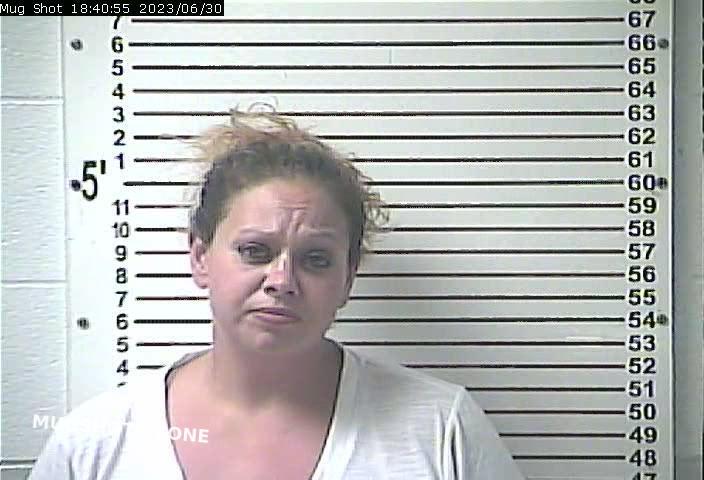 MILLER JONNA JEWL 06/30/2023 - Hardin County Mugshots Zone