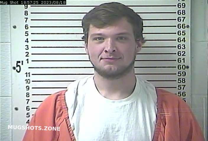 BASHAM TANNER LEE 08/18/2023 - Hardin County Mugshots Zone