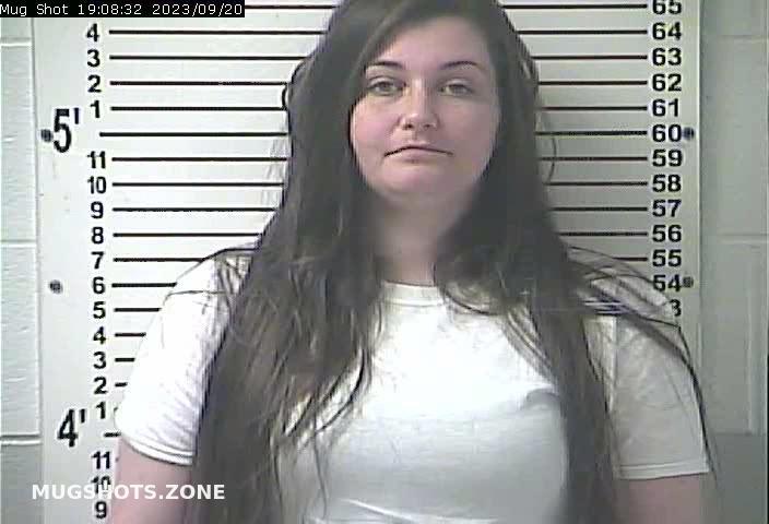 ROGERS JESSICA M 09/20/2023 - Hardin County Mugshots Zone