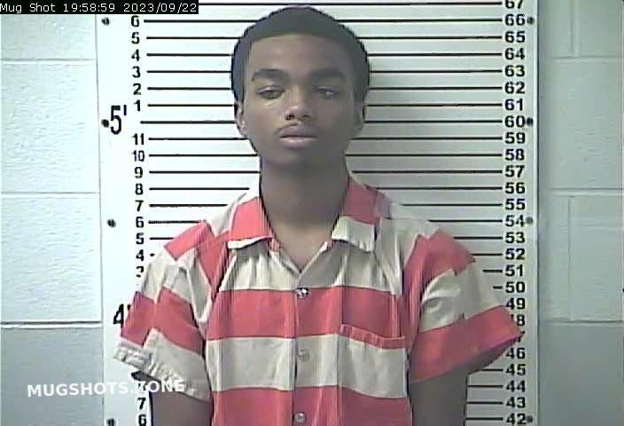 GOODWIN PRIEST LAJUAN 09/22/2023 - Hardin County Mugshots Zone