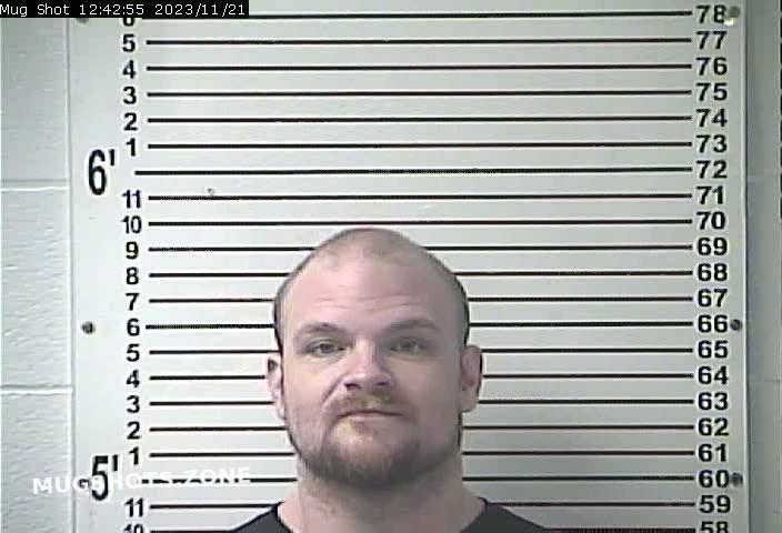 BAIRD JONATHAN OBADIAH 11/21/2023 - Hardin County Mugshots Zone
