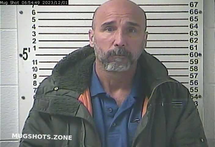 COLATO JOSEPH ANDREW 12/01/2023 - Hardin County Mugshots Zone