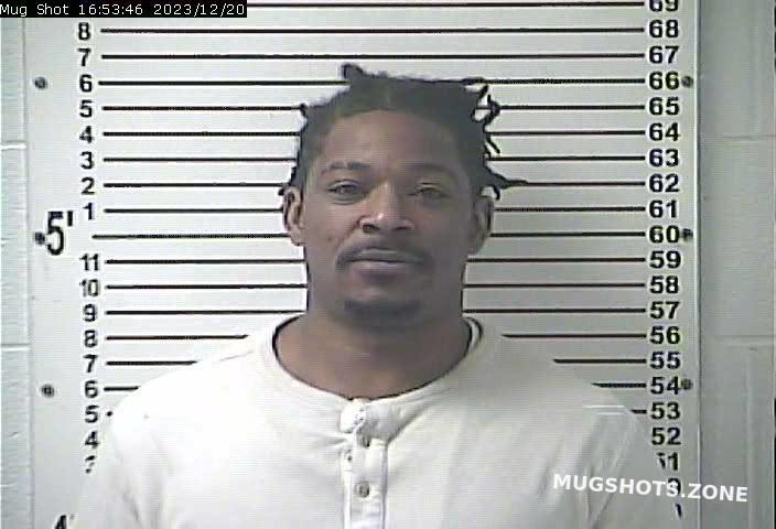 DITTO DEMETRIUS LAMAR 12/20/2023 - Hardin County Mugshots Zone