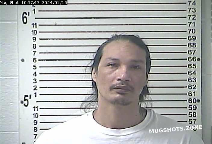 XAYSANA TOLA LO 01/15/2024 - Hardin County Mugshots Zone