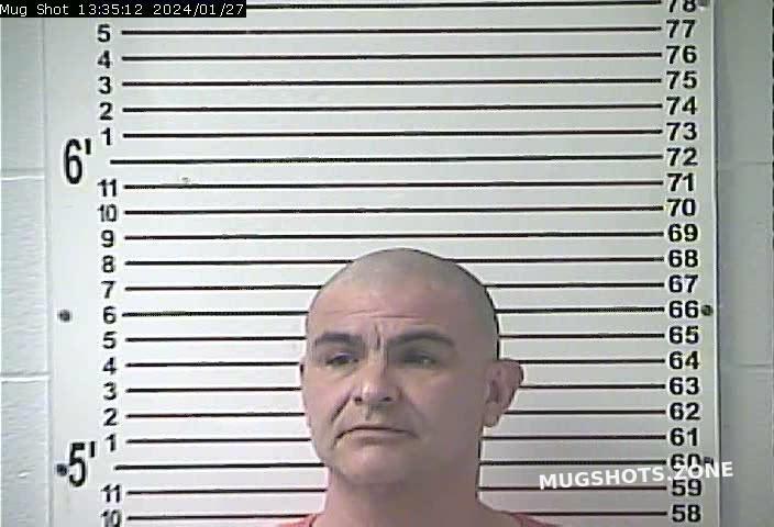 REYNA ADRIAN ELIJAH 01/27/2024 - Hardin County Mugshots Zone