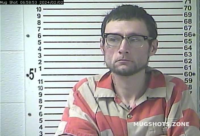 GEORGE JEREMY MICHAEL 02/01/2024 - Hardin County Mugshots Zone