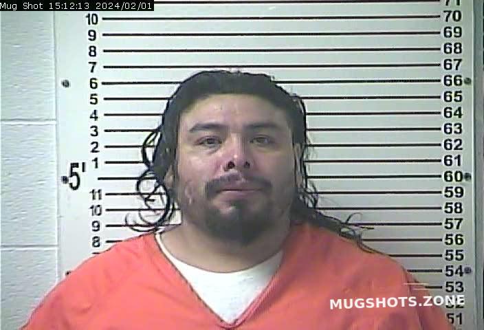 SEL MOISES MAY 02/01/2024 - Hardin County Mugshots Zone