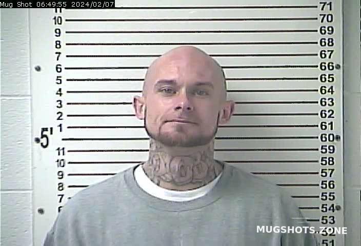 CHASE KENNETH ANDREW 02/07/2024 - Hardin County Mugshots Zone